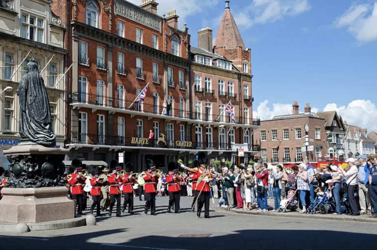 The Harte and Garter Hotel - Criterion Capital