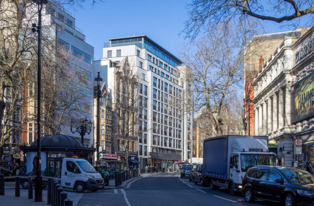 Contact - Criterion Capital