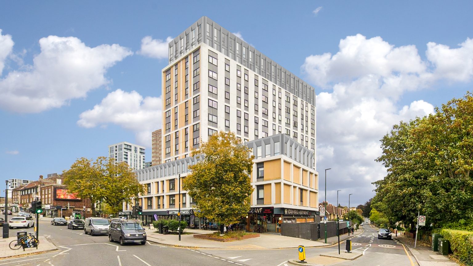 Portfolio - Criterion Capital