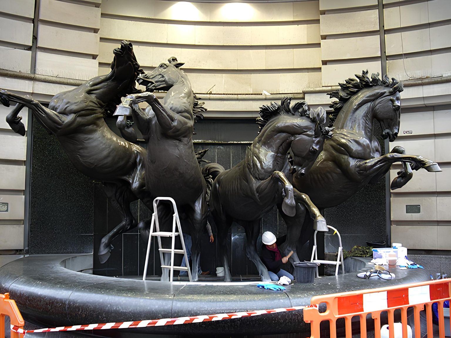 The Horses of Helios - Criterion Capital