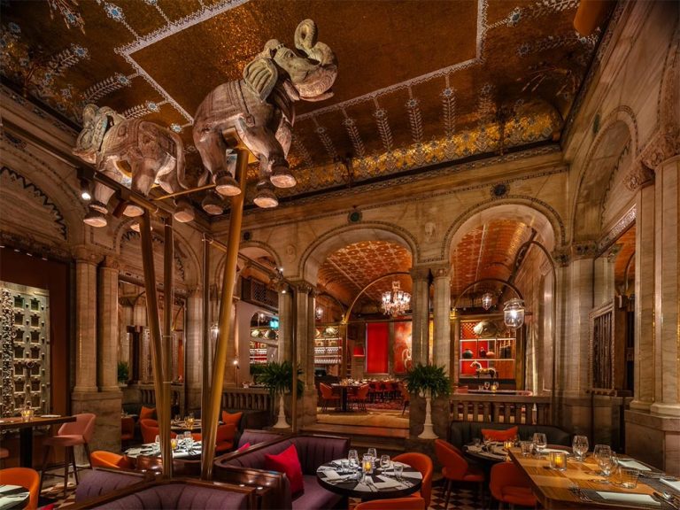 Criterion Restaurant - Criterion Capital