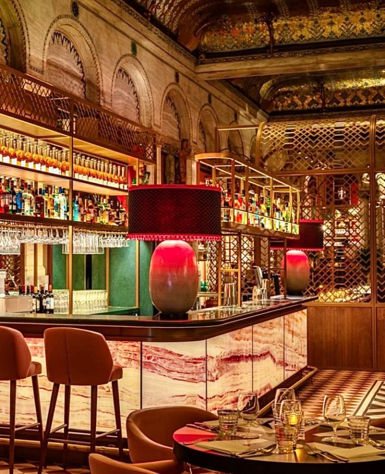 Criterion Restaurant - Criterion Capital