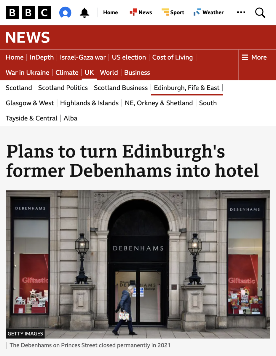 News - Criterion Capital