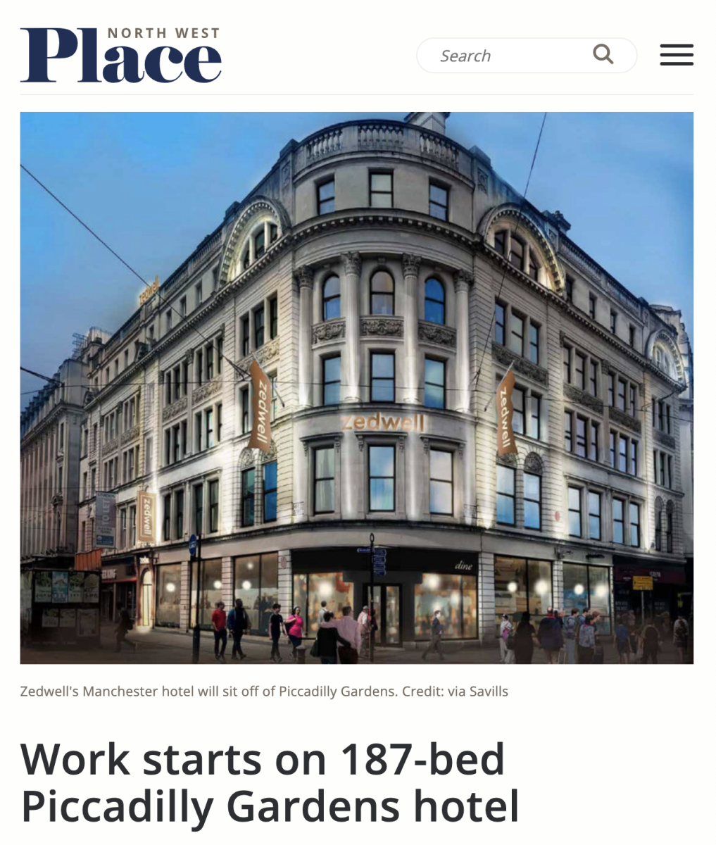 News - Criterion Capital