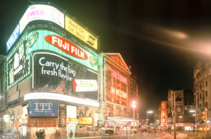 Criterion Capital set to illuminate Piccadilly Circus with permanent ...