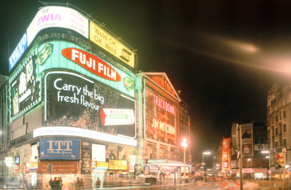 Criterion Capital set to illuminate Piccadilly Circus with permanent ...