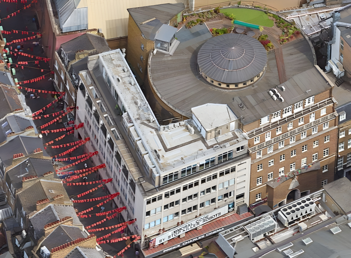 Zedwell hotel planning approved for Charles House, Leicester Square ...